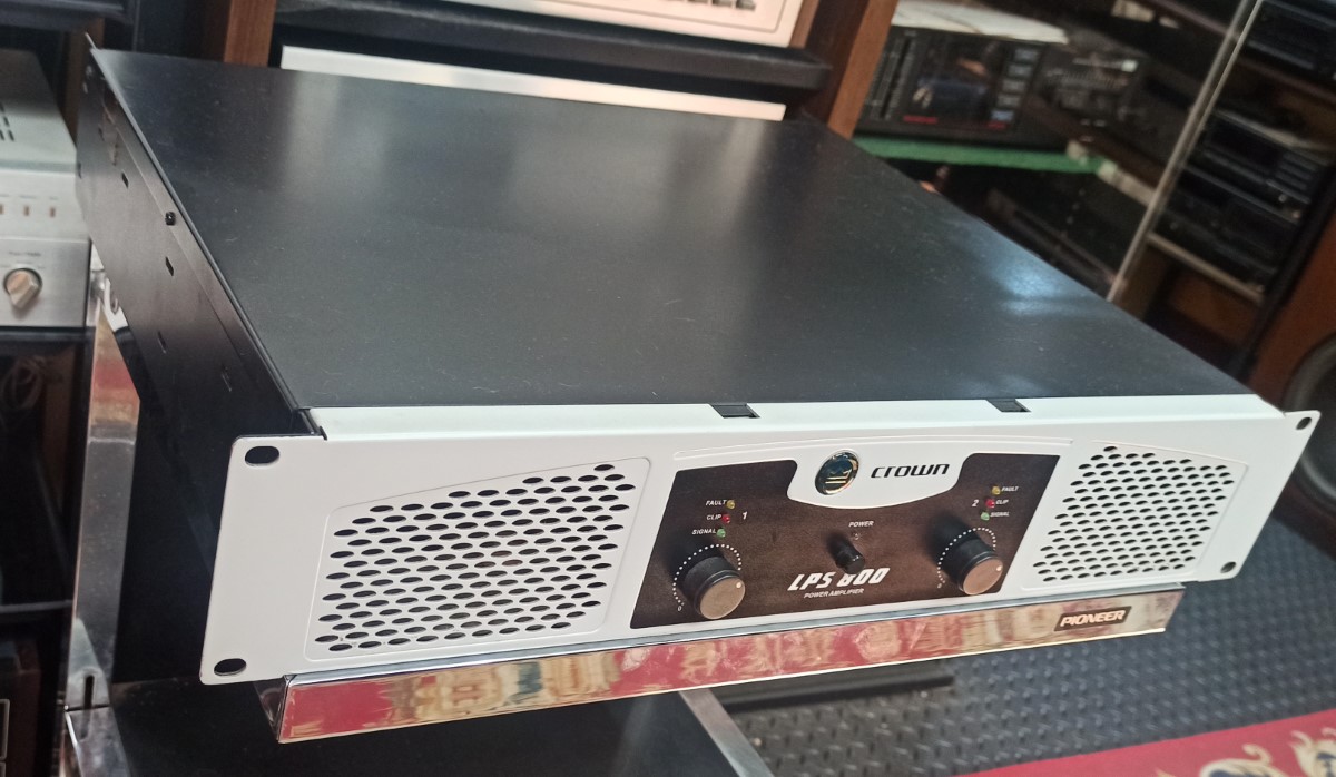 Amplificadores y Receivers