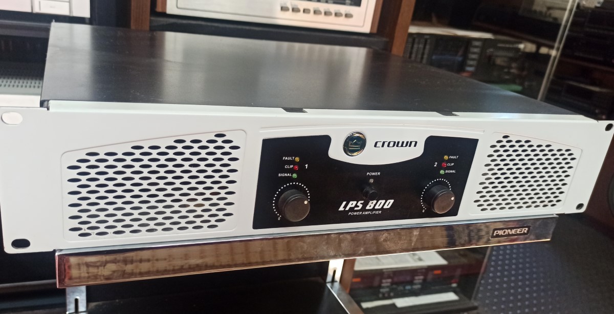 Amplificadores y Receivers